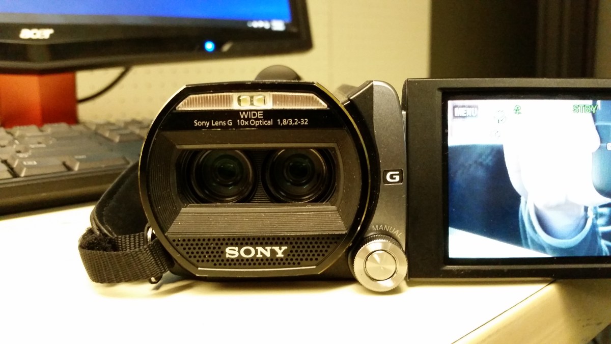 3D Video – george varney